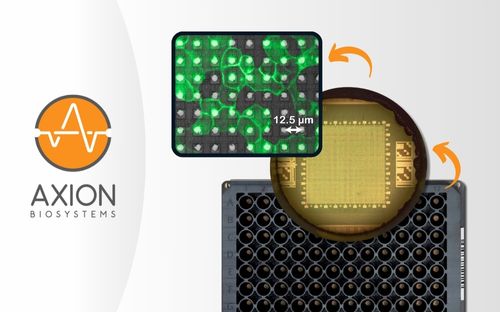 Axion BioSystems Acquires High-Throughput, High-Density CMOS MEA ...