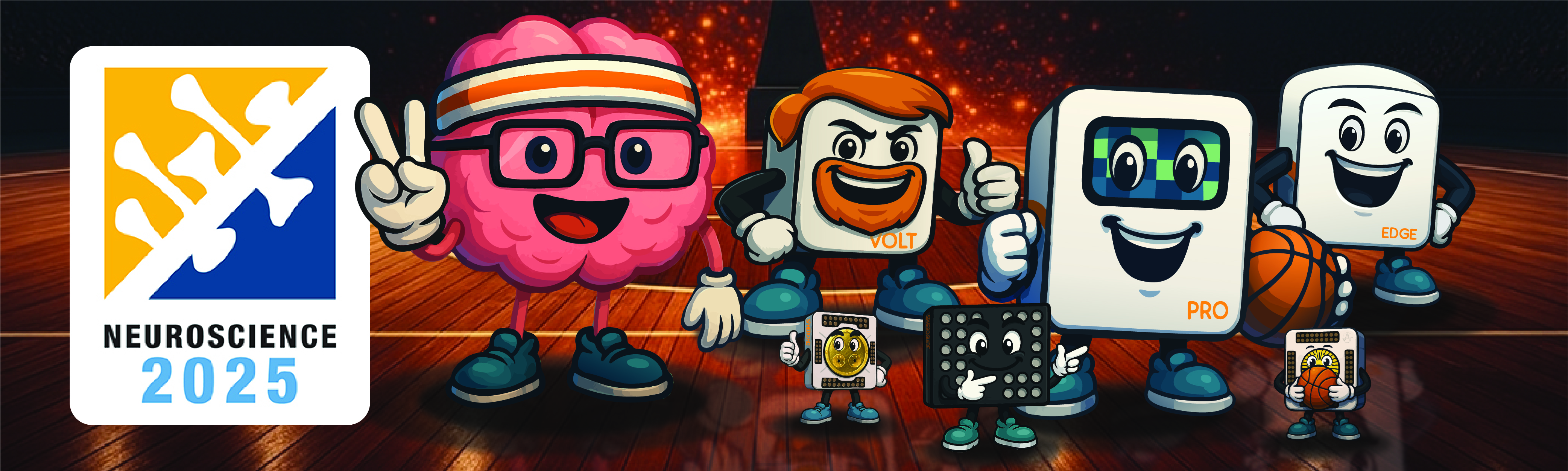 Axion BioSystems at SfN 2025 | Axion Biosystems