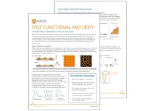 Fast functional maturity | Axion Biosystems